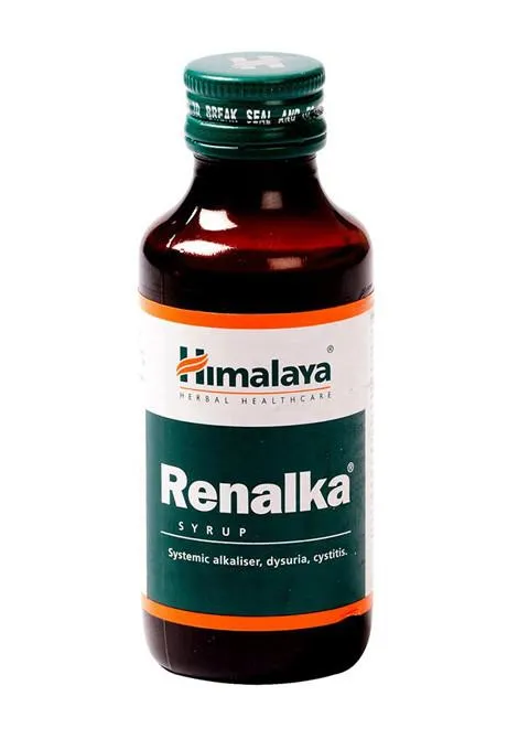 Renalka Syrup 200ml – Health Sewa